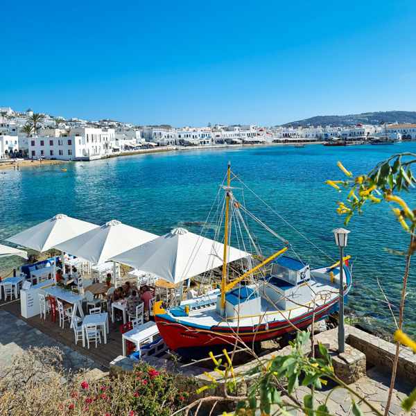 Mykonos restaurants, bars, clubs & more: What’s new for 2021 | MY ...
