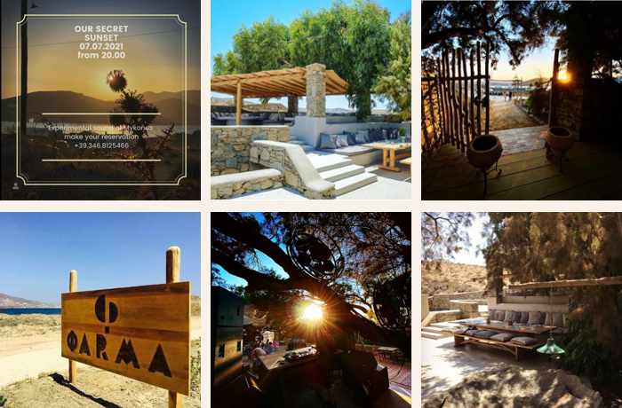Farma House Mykonos